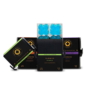 Marijuana Edibles, Chocolates, Mints, etc. - Naturita Green Room