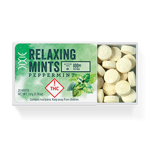 Marijuana Edibles, Chocolates, Mints, etc. - Naturita Green Room