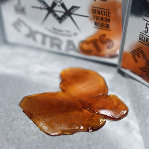 Wax, Hash, Shatter, Rosin, Concentrates - Naturita Green Room